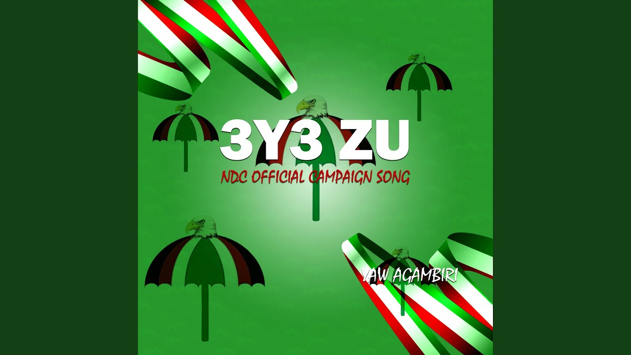 3y3 Zu (Ndc official campaign song) - YouTube