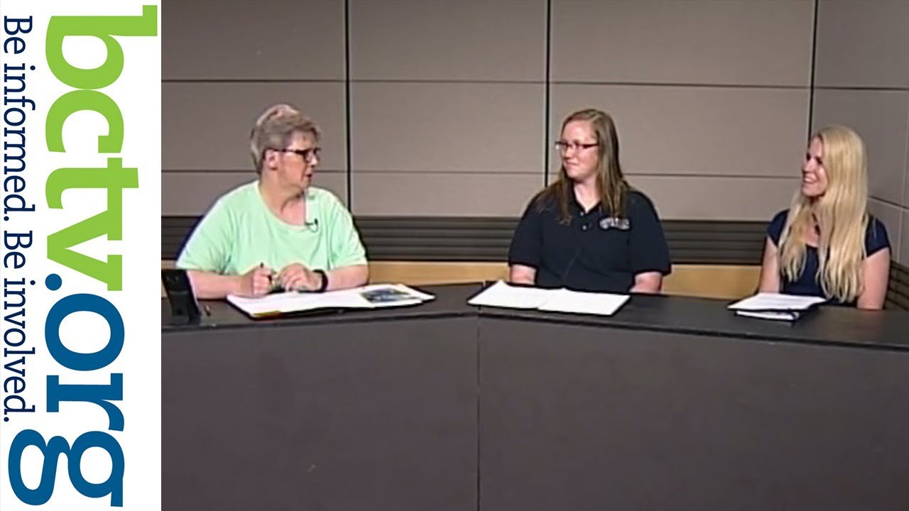 Nutritious Food Access Program 7-8-19 - YouTube