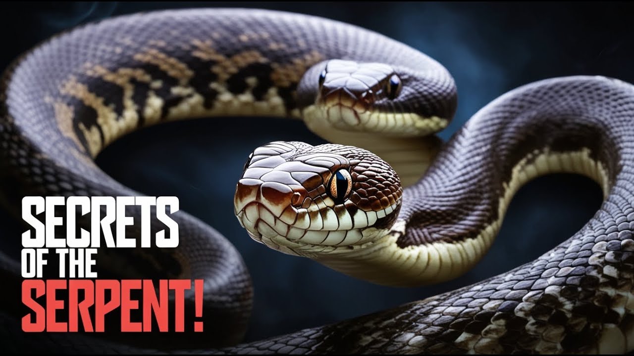 The Secrets of Snakes: What You Didn’t Know!""الثعابين: أسرار لا تعرفها ...