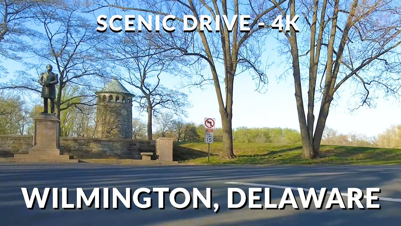 Wilmington, Delaware Drive: Exploring the Heart of the First State ...
