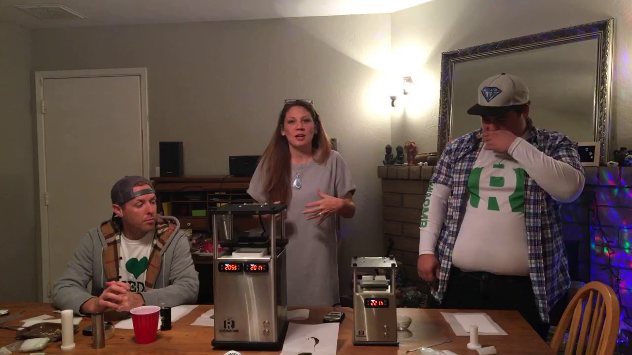 The Bud Show Build A Dab, Season 3 Episode 2, Session 2 - YouTube