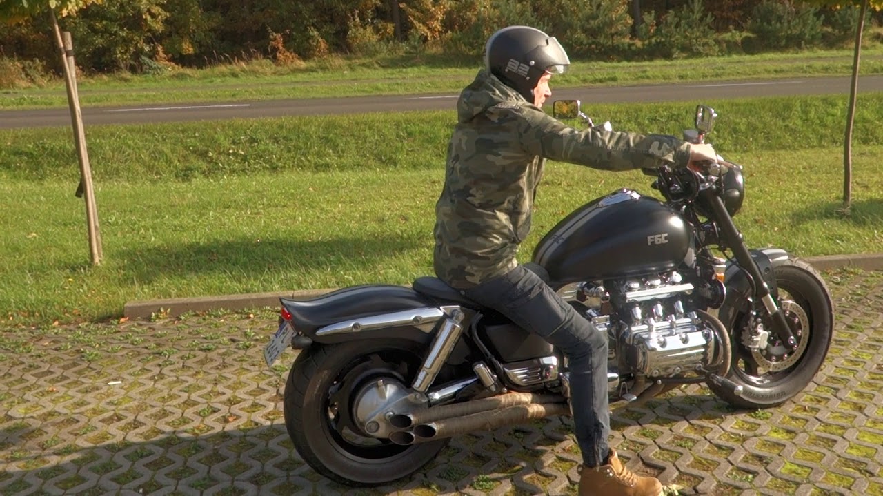 Honda F6c Valkyrie Bobber | Reviewmotors.co