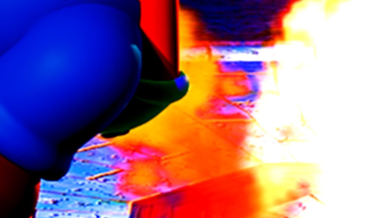 My Asshole Burns But Iz Mario Youtube