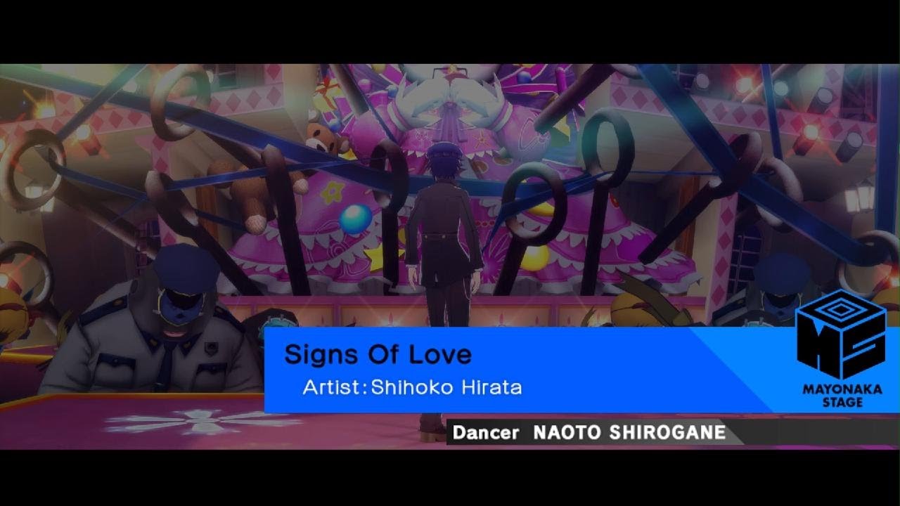 P4D Signs Of Love - YouTube