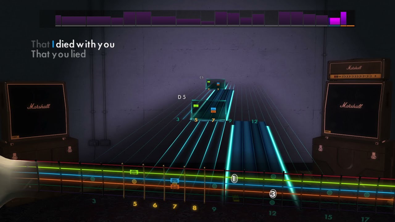 Rocksmith CDLC | Badflower - Promise Me (Lead Guitar) - YouTube
