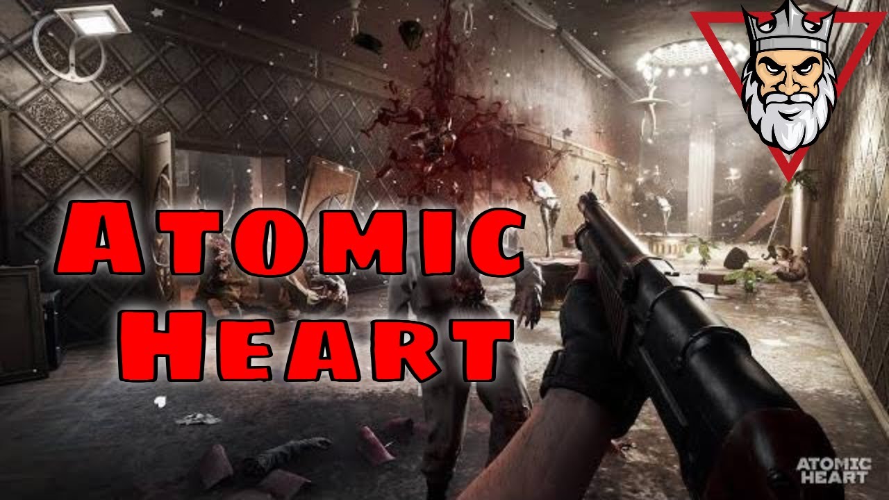 Atomic Heart - Initial Thoughts and First 30 Minutes of Gameplay! - YouTube