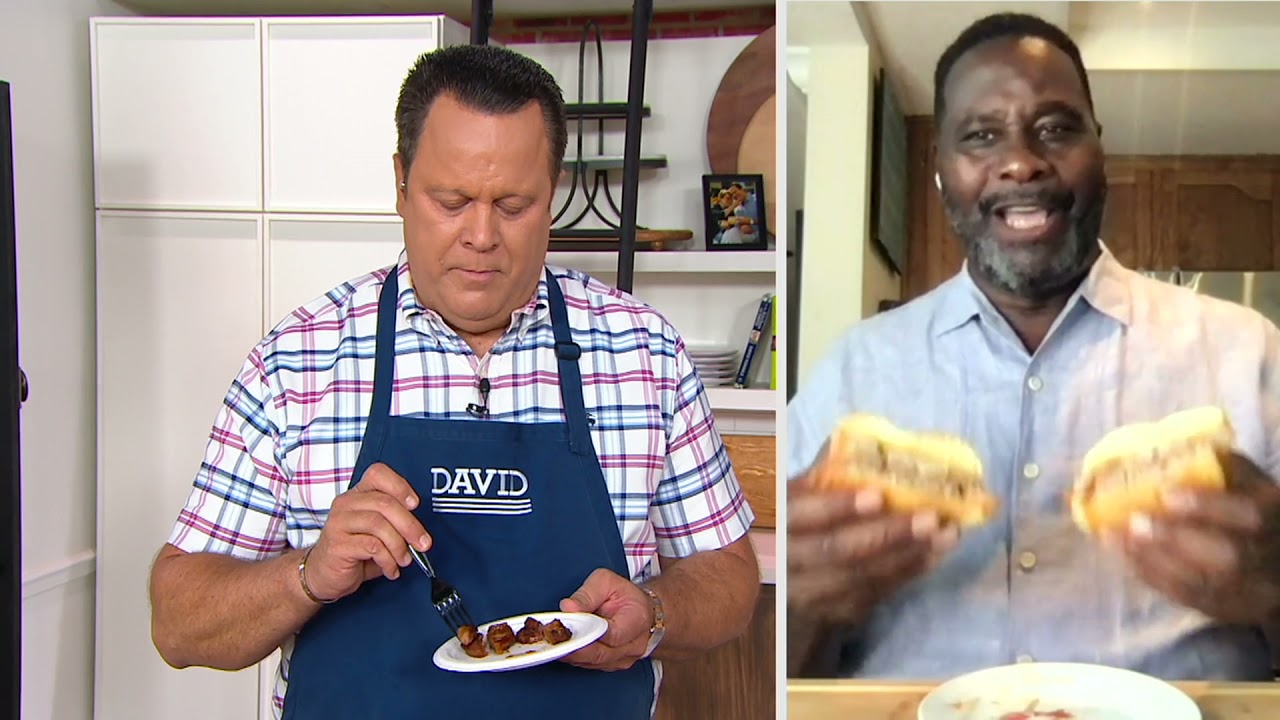 Bubba's Q (3) 18-oz Original or Honey BBQ Boneless Ribs on QVC - YouTube