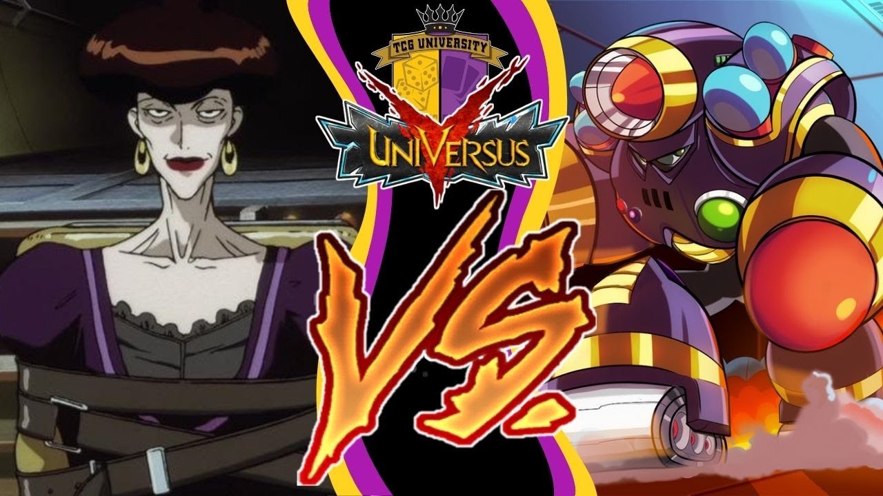 Twinkle Murdock VS Napalm Man** - UniVersus "Meme Dream Week" Campus ...
