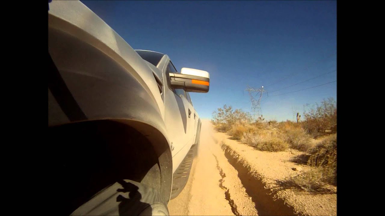 RPG SEMA run 2012 - YouTube