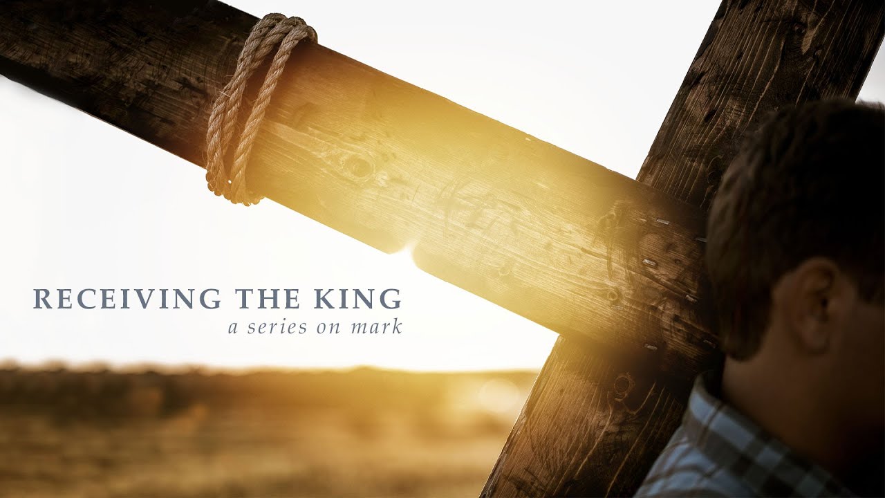 Complete Devotion, Mark 14:1-11 | Receiving the King | Graceb3 - YouTube