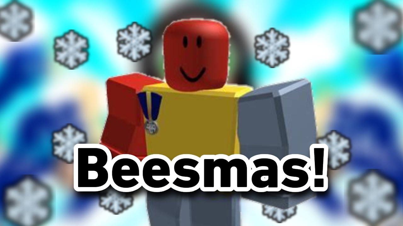 Beesmas Is ALREADY HERE! It's INSANE!! - YouTube