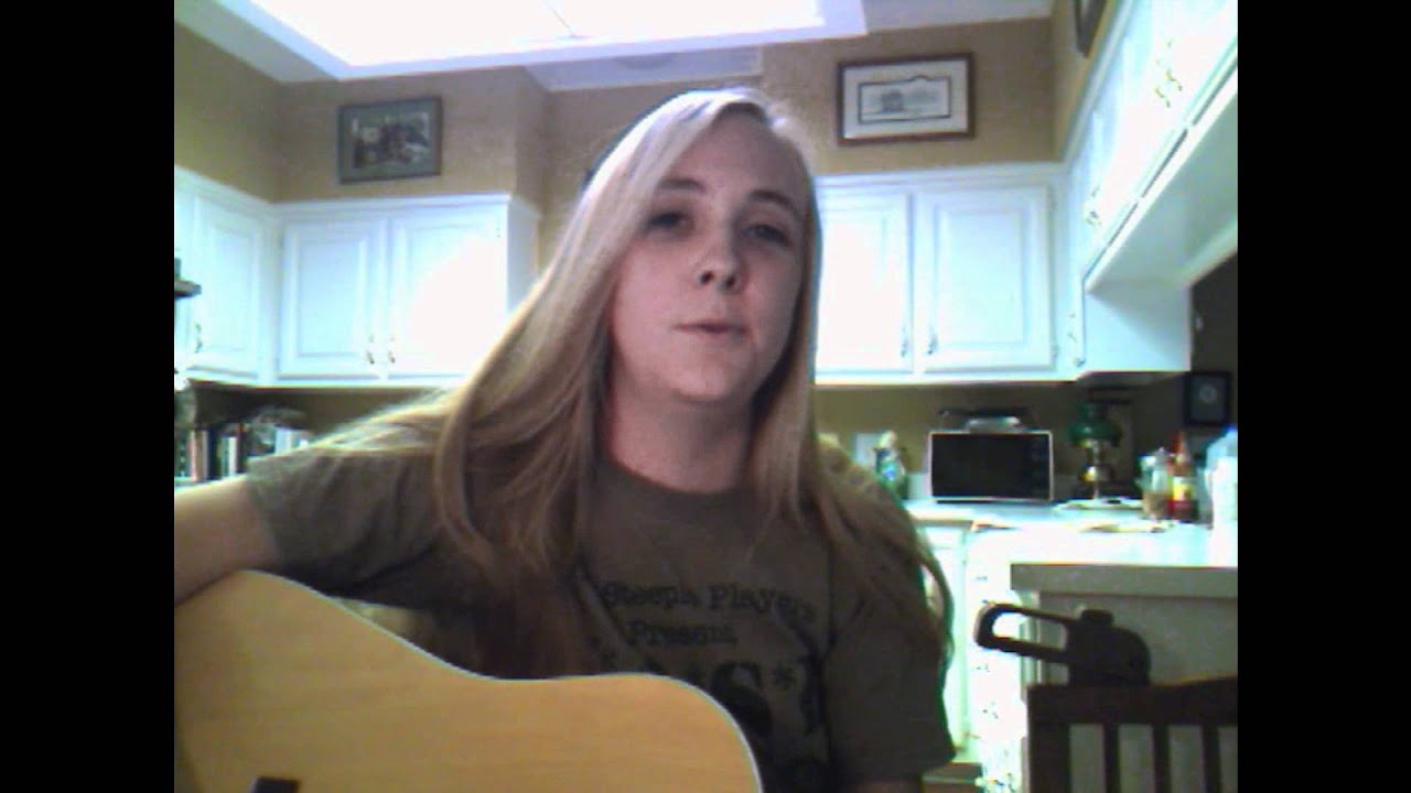Hallelujah" Cover - The Young American Blogger Chelsea - Chelsea Logan ...