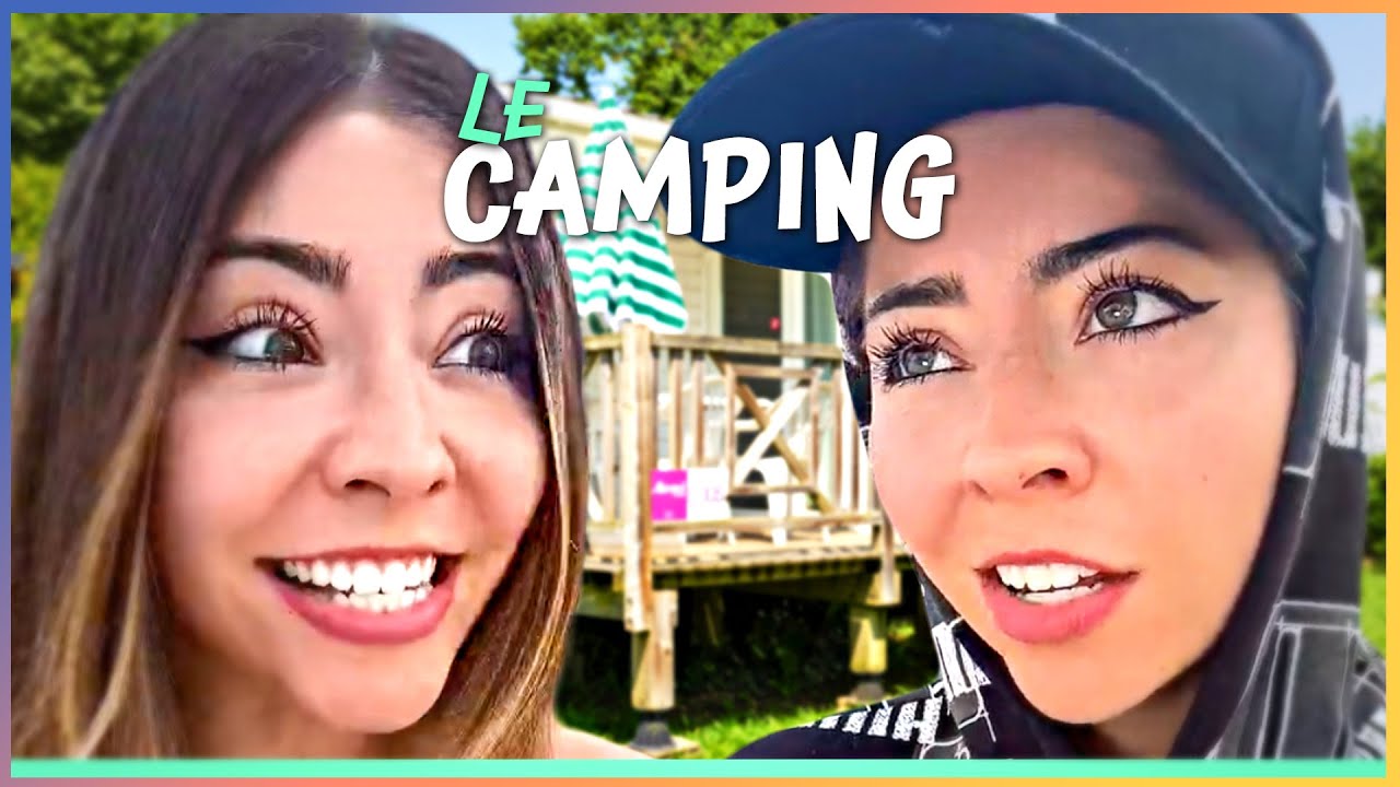 Shayvise - BEST-OF : LE CAMPING - YouTube