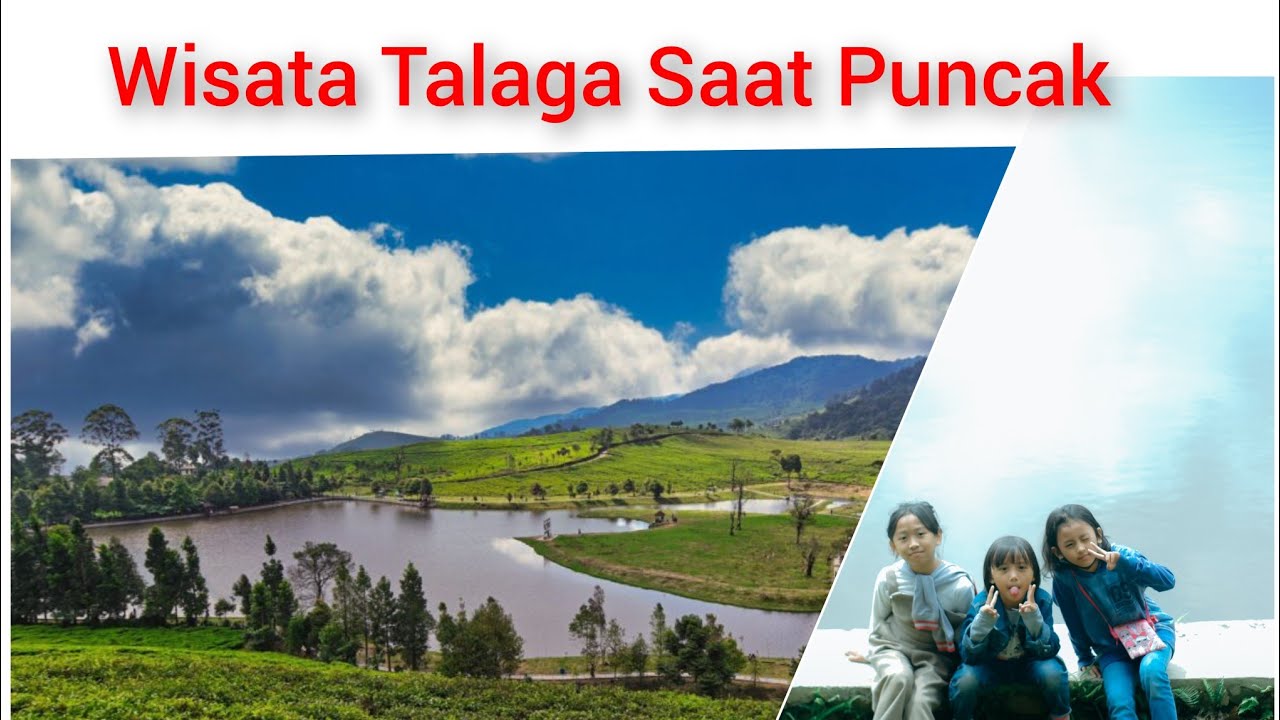 Talaga Saat Puncak - YouTube