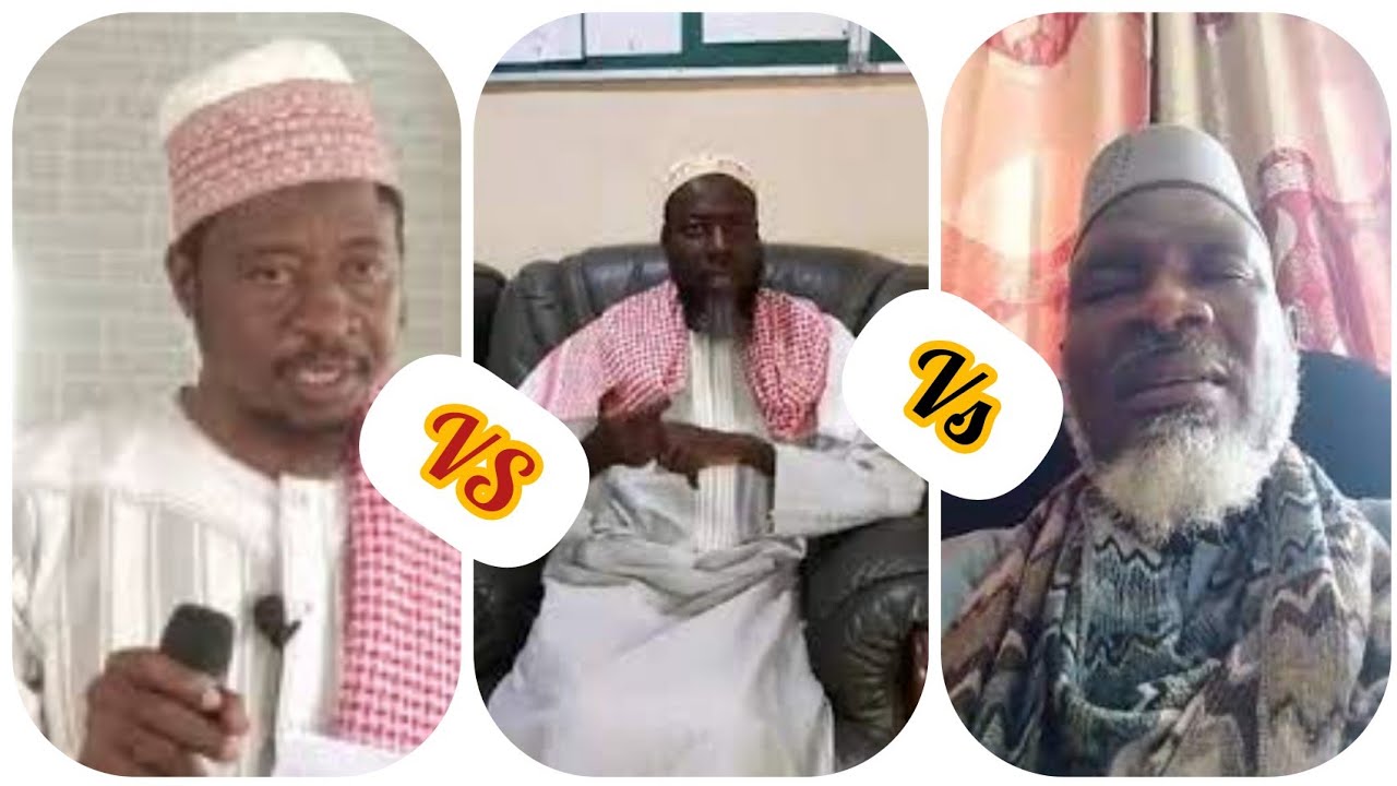 Omar faba Giteh Vs Ba Kemo Fatty Vs Sheikh Ali Cham - YouTube