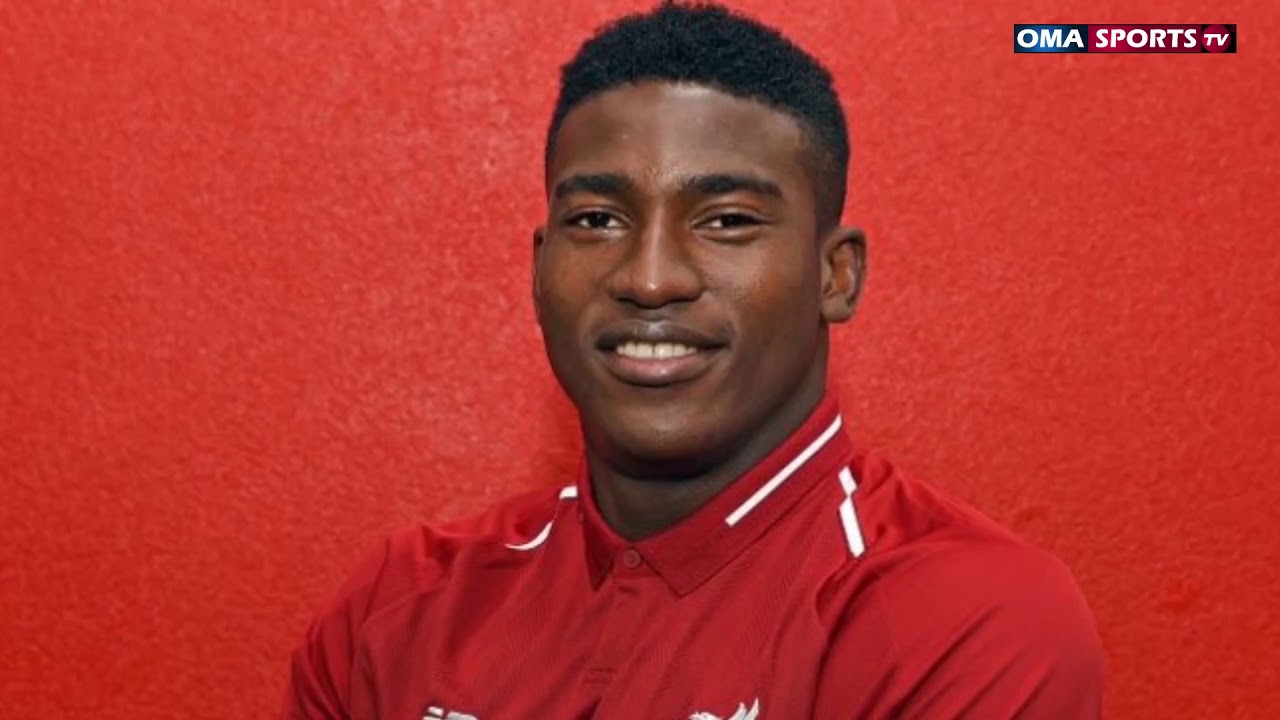 Taiwo Awoniyi opens up on Liverpool and his career - YouTube
