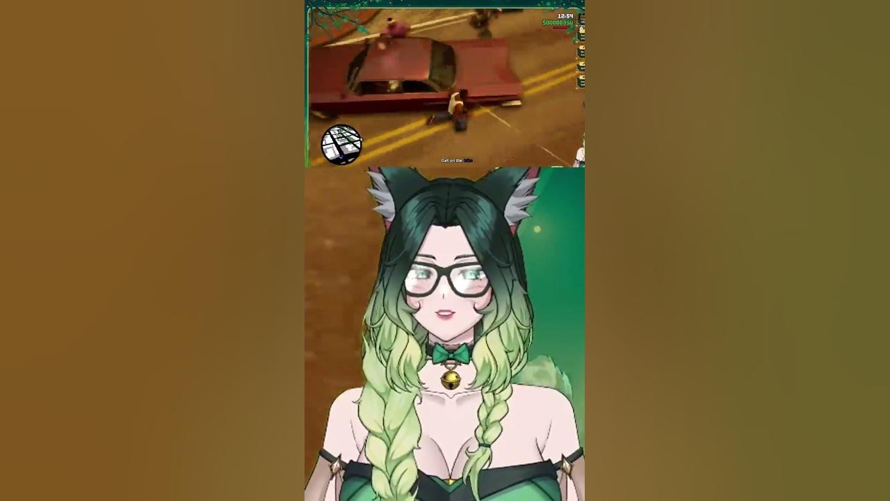 CJ (Cat Johnson) Keeps Calm & Unflappable 😎 | #shesabadcat on #Twitch - YouTube