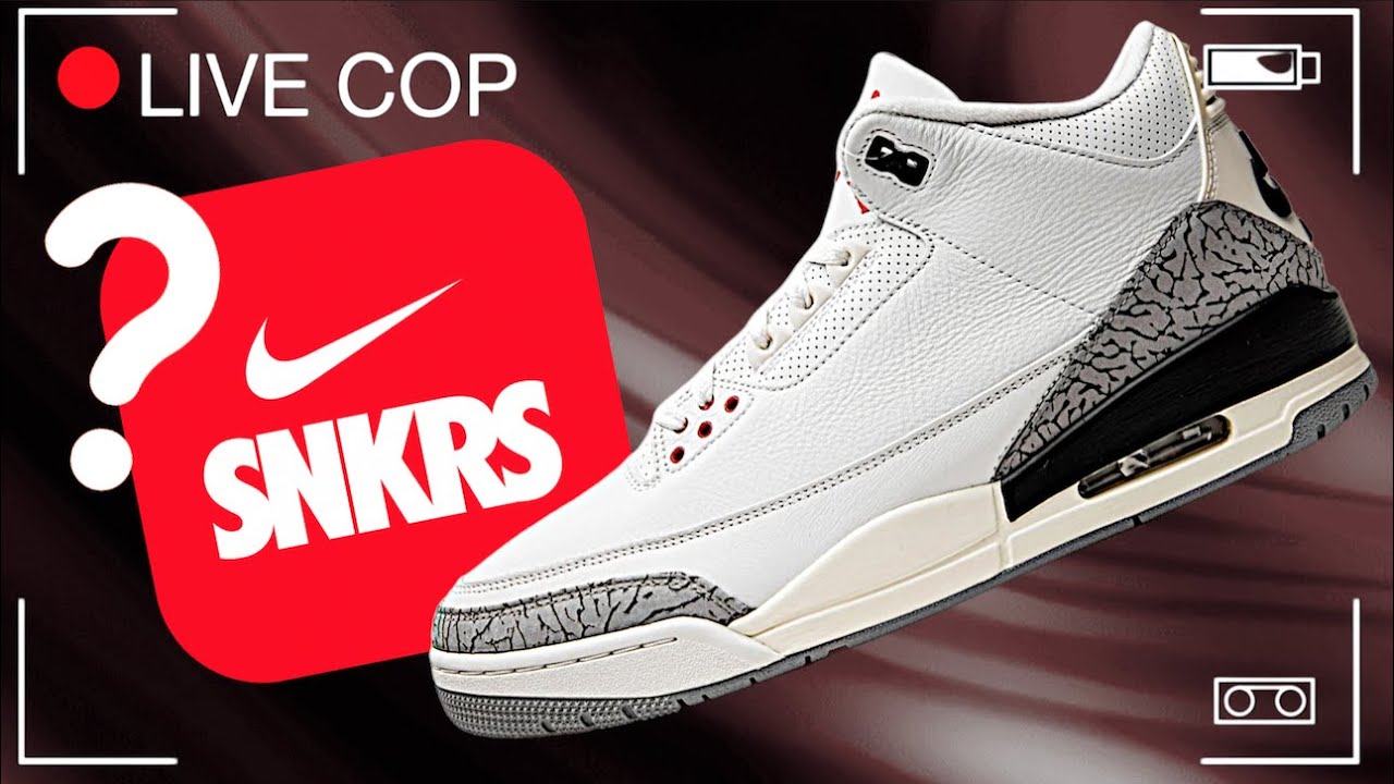 SNKRS SHOCK DROP NEWS FOR TODAY! - YouTube