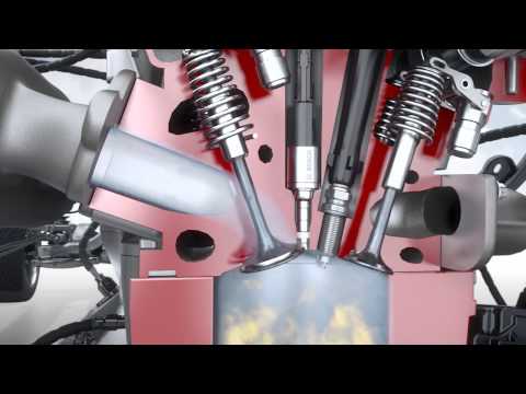EN | Bosch gasoline direct injection