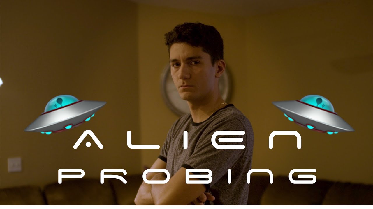 Alien Probing - YouTube