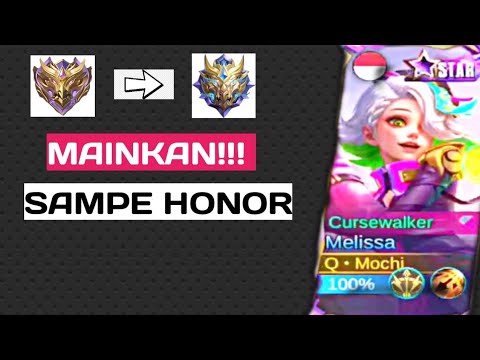||MLBB|| PUSH SAMPE HONOR - YouTube