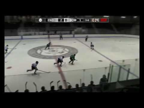 Endicott vs Bowdoin  highlights