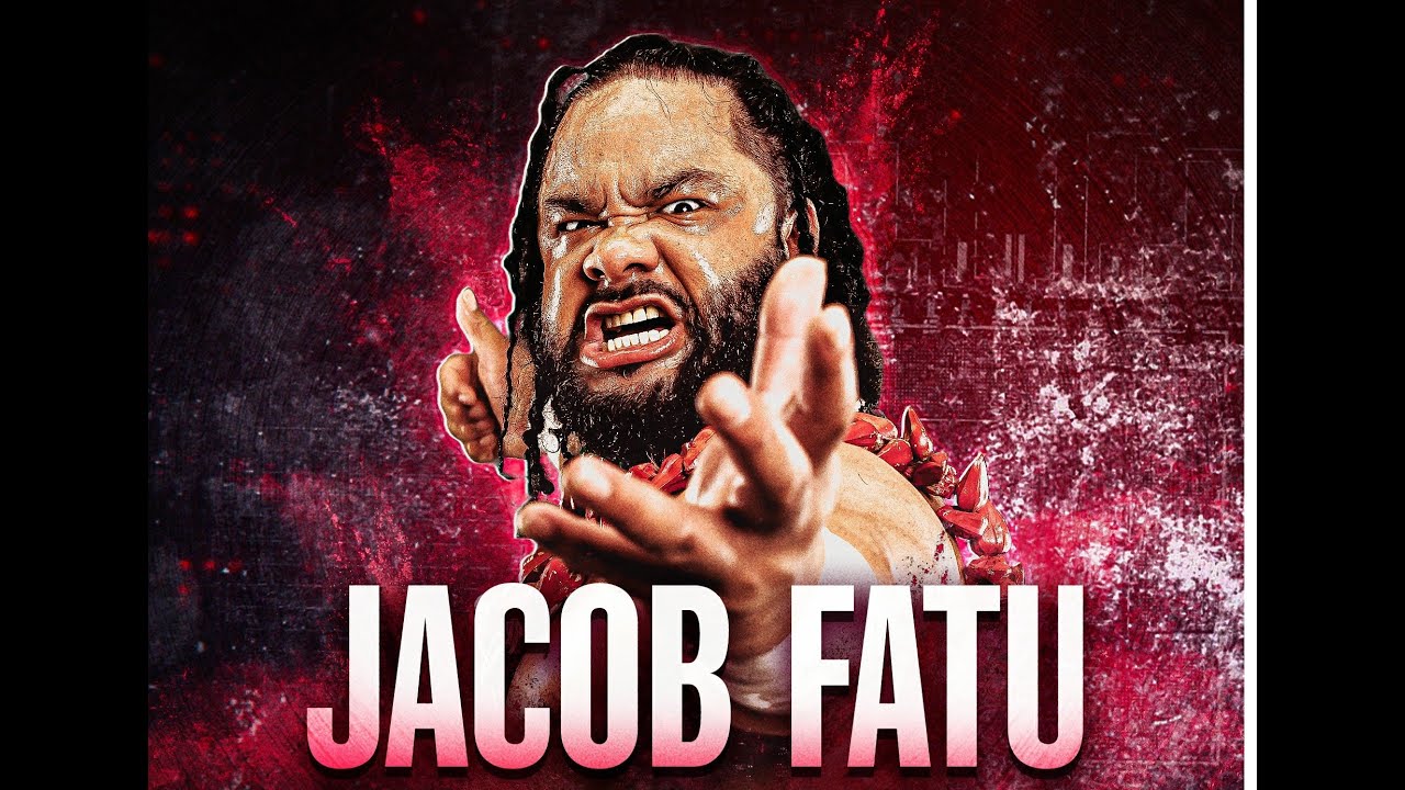 Jacob Fatu MLW Media Scrum April 2023 - YouTube