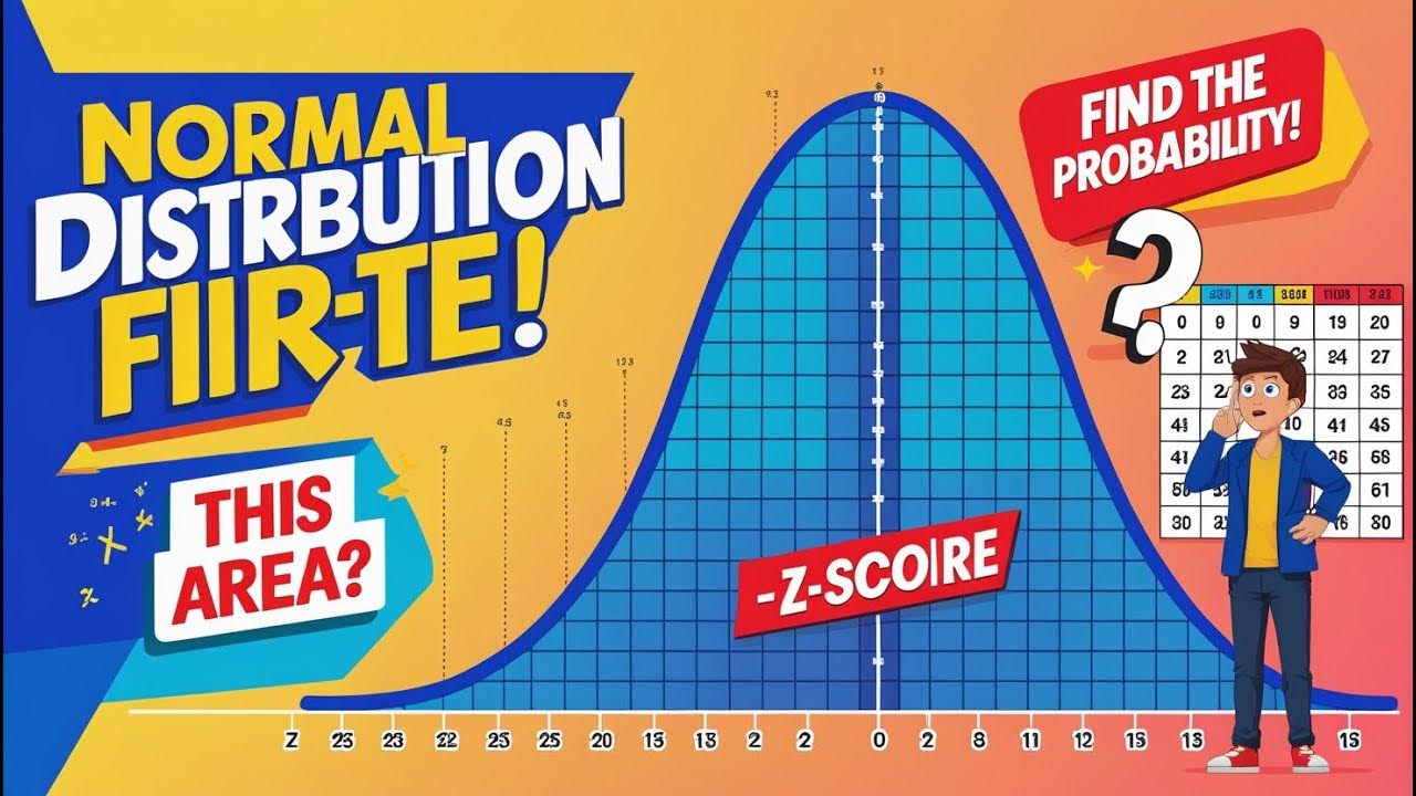Normal Distribution 1 - YouTube