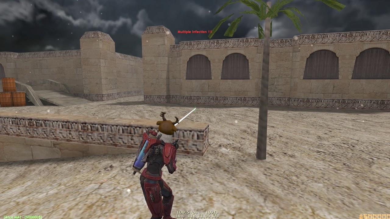 3rd Person Shoulder Cam (Glitchy) - YouTube