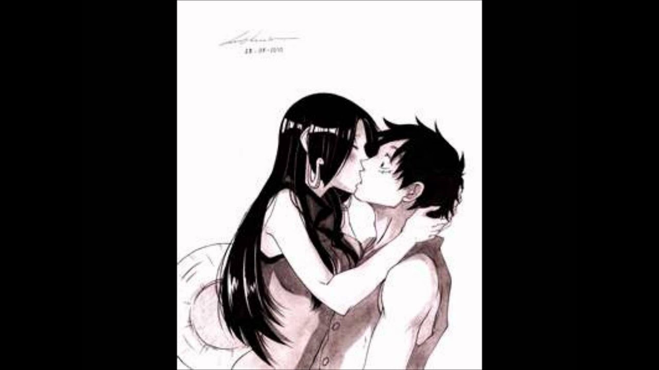 Luffy Et Boa Hancock Kiss Youtube