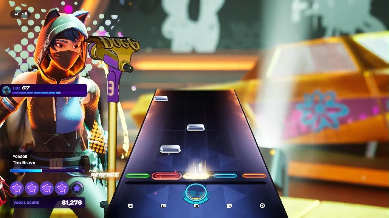 Yoasobi- The Brave expert vocal fc - YouTube