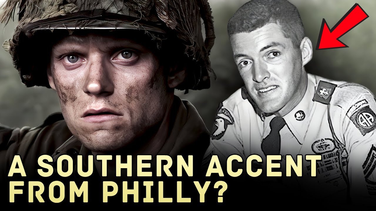 "Albert Blithe's Son on His Father's Southern Accent in Band of ...