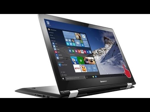 Обзор на ноутбук Lenovo flex 3 трансформер - YouTube