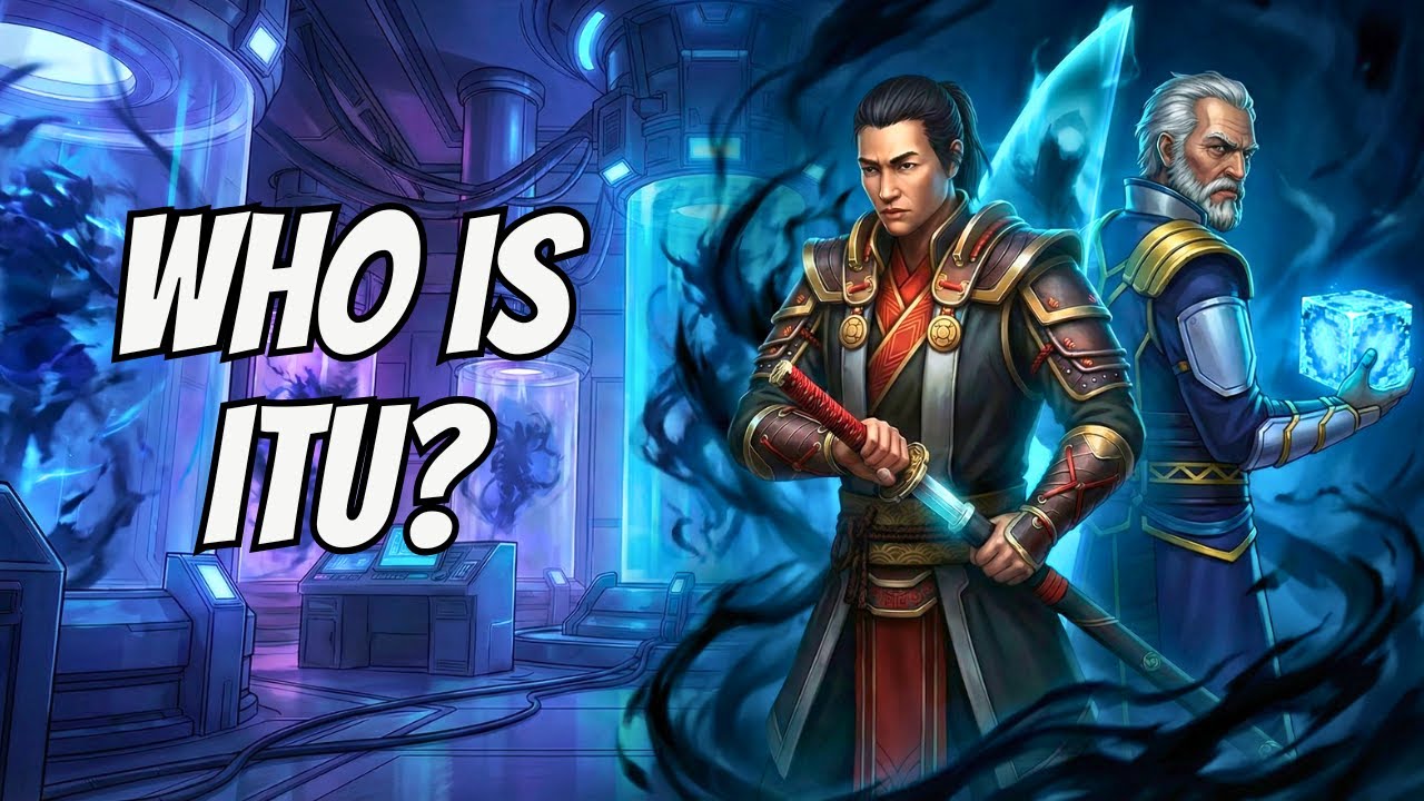 Full Story of ITU⏳ | SHOCKING Truth About Itu's True Identity in Shadow ...