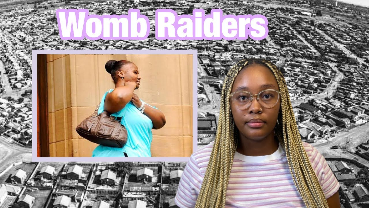 Womb Raiders | The Profiler Diaries | Caesarean Kidnapping? Fetal ...