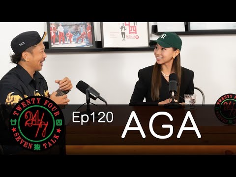 24/7TALK: Episode 120 ft. AGA - YouTube