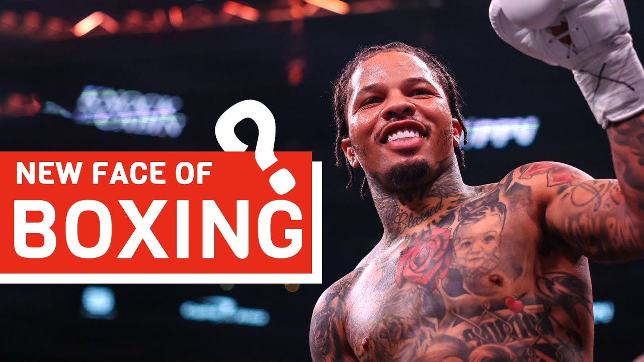 Gervonta Tank Davis is Now The New Face Of Boxing? - YouTube