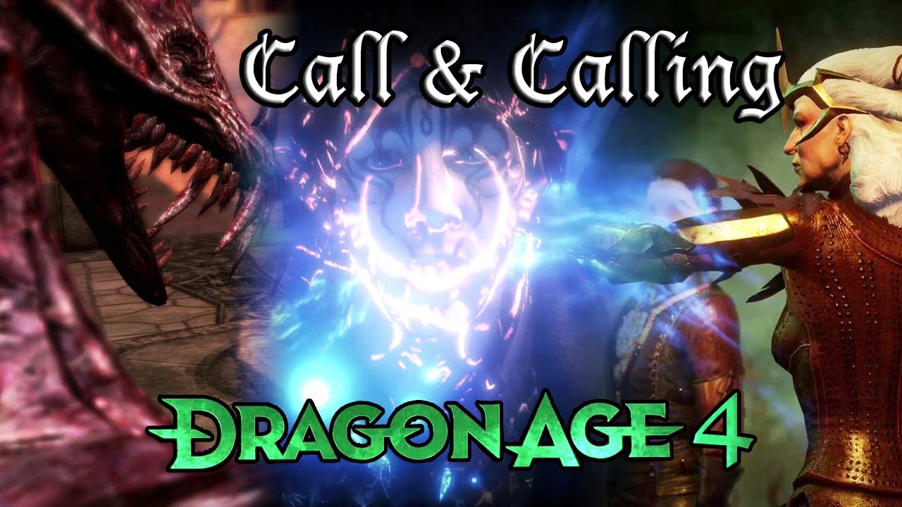 The Call & Calling (Dragon Age 4 Lore) - YouTube