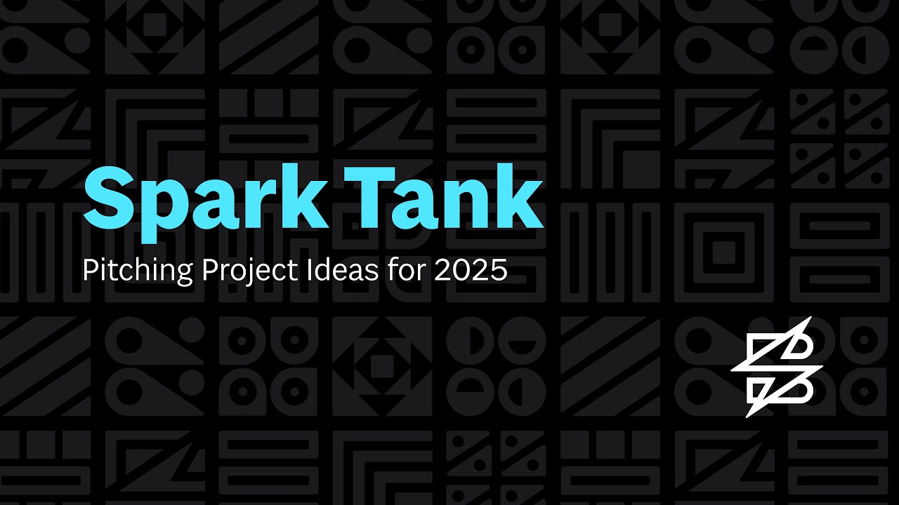 Spark Tank: Pitching Project Ideas for 2025 - YouTube
