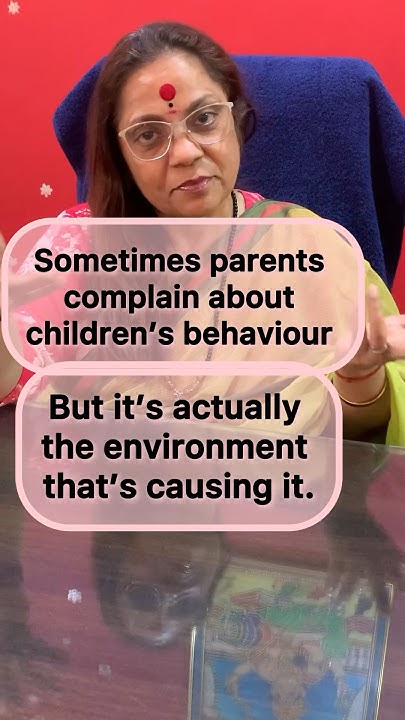 Parenting Tips - CREATING A POSITIVE ENVIRONMENT AT HOME FOR CHILDREN - YouTube