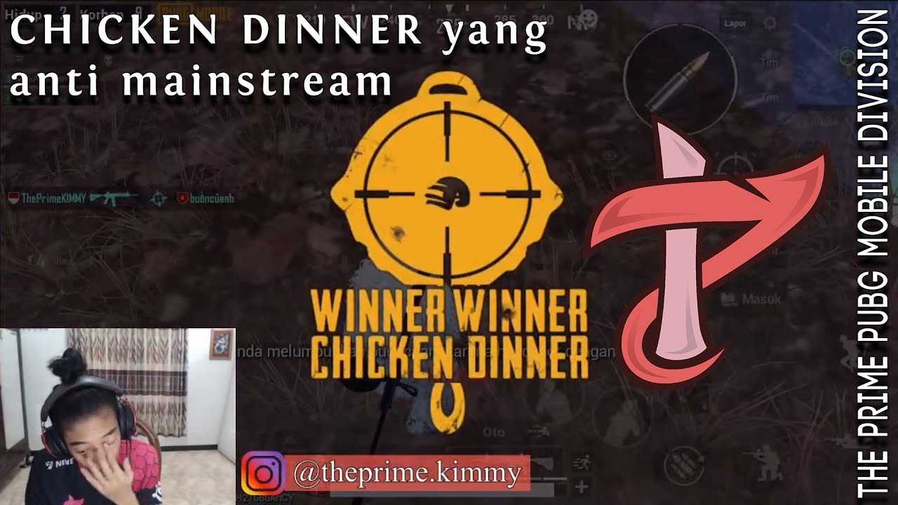 TP.KIMMY - CHICKEN DINNER yang anti mainstream - YouTube