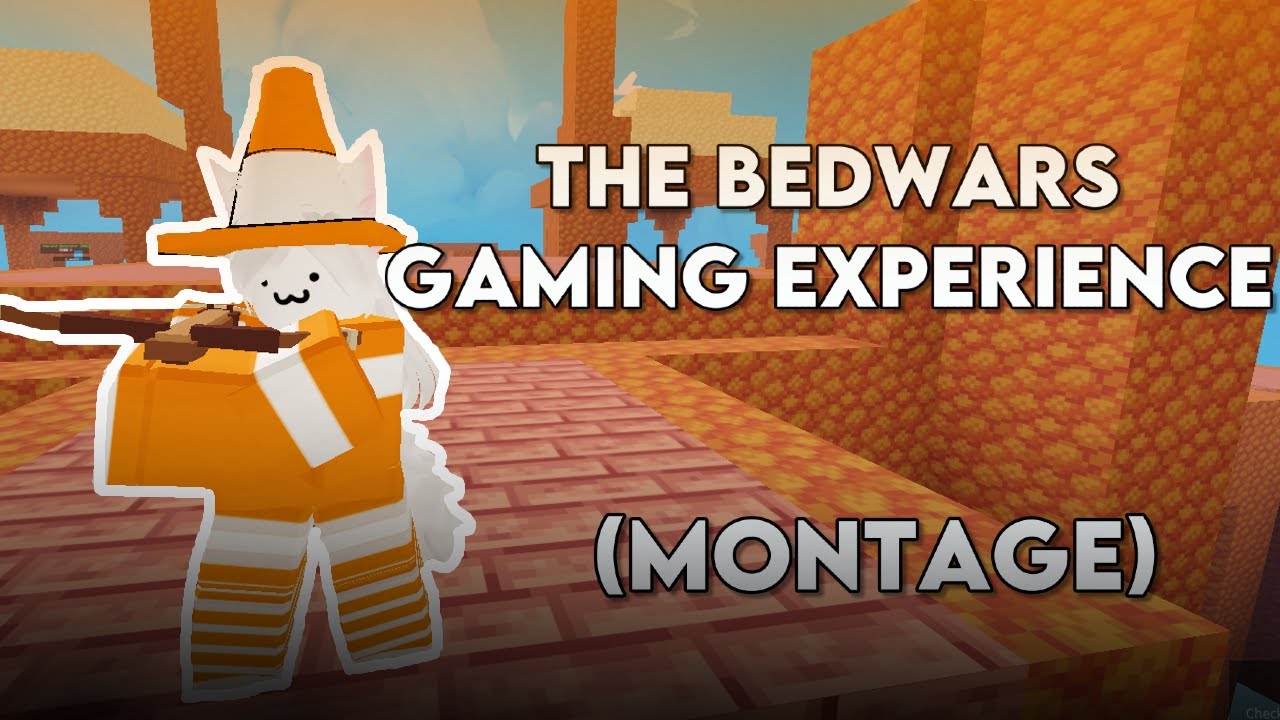 Bedwars montage! - YouTube