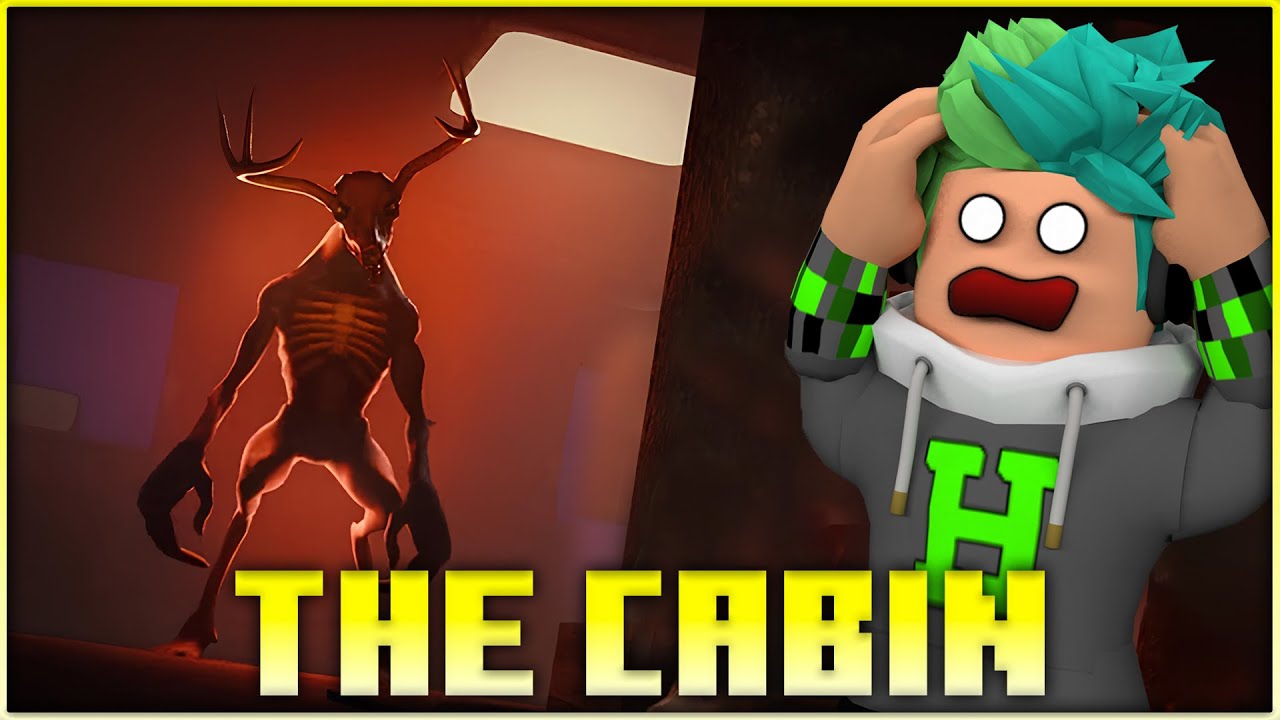 DEDEMİ ZİYARET EDİYORUZ | ROBLOX THE CABİN [ HORROR ] | HAN KANAL ...