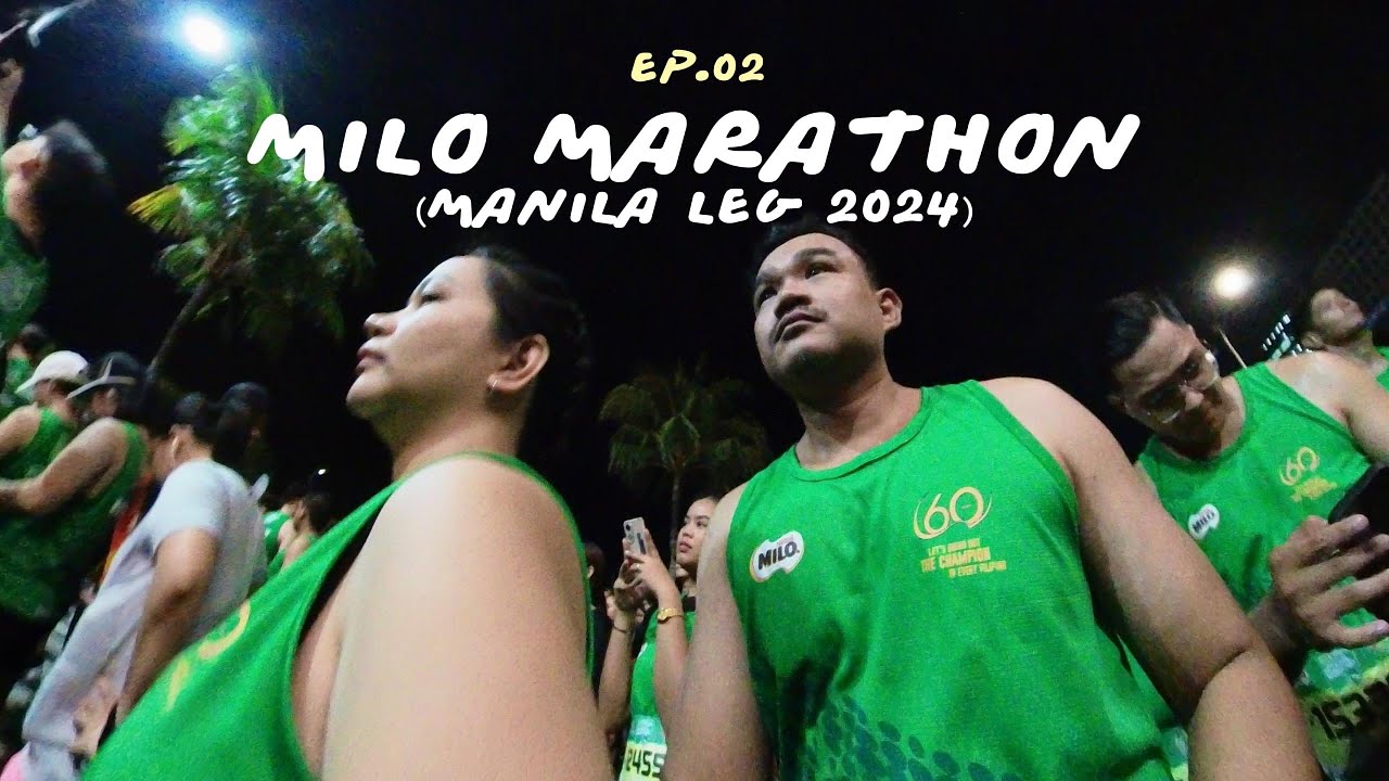 EP02 - Milo Marathon 2024 Manila Leg | @insta360 @runrioeventsinc.1471 ...