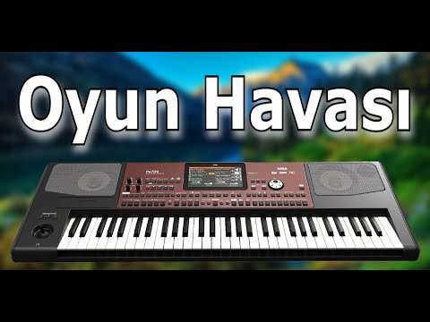 Oyun Havasi | Oyna Gulum | Sintezator Yeni ifa