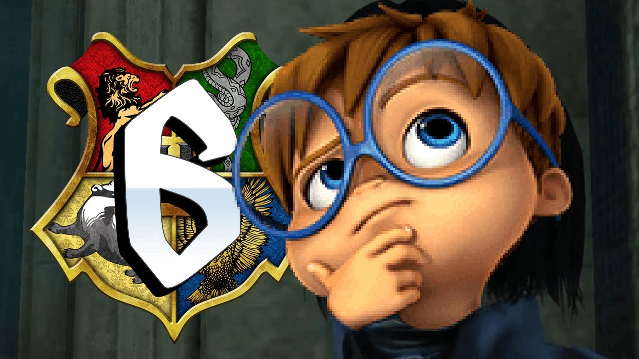 FUOCHI E FIAMME | Harry Potter e il Principe Mezzosangue PC ITA Parte 6 ...