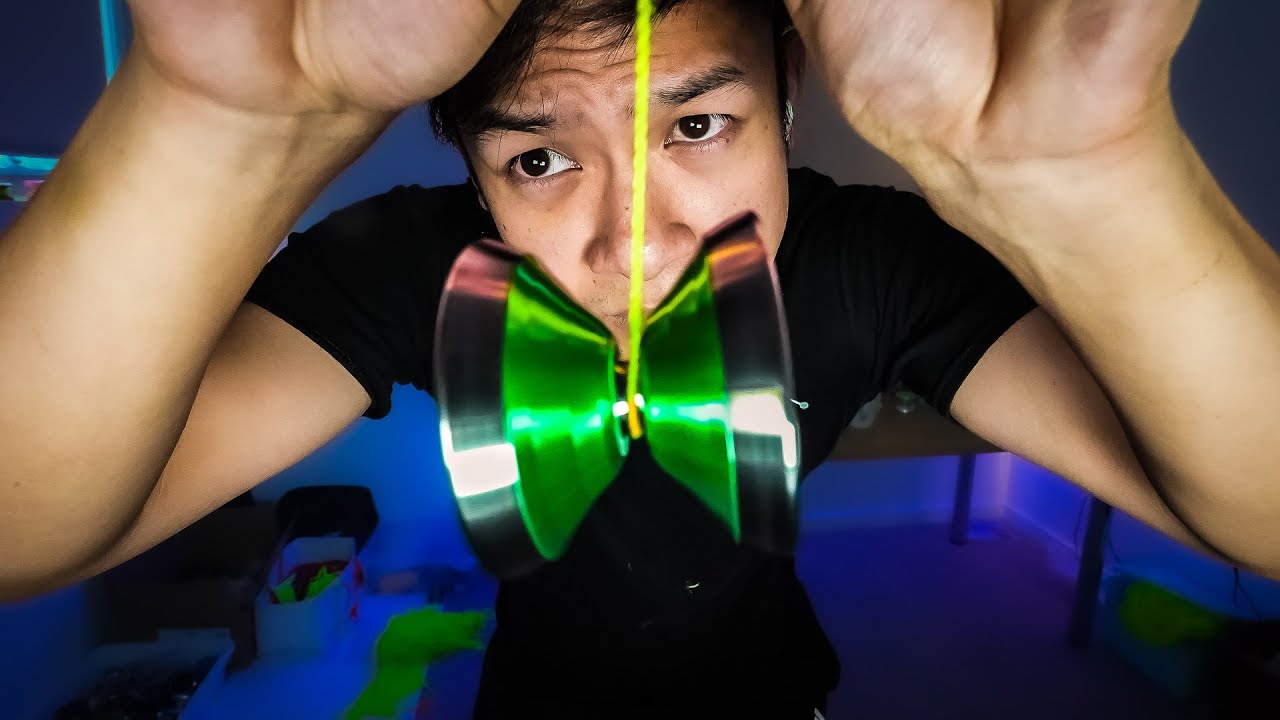 Road To World Yoyo Champion Ep. 1 - YouTube