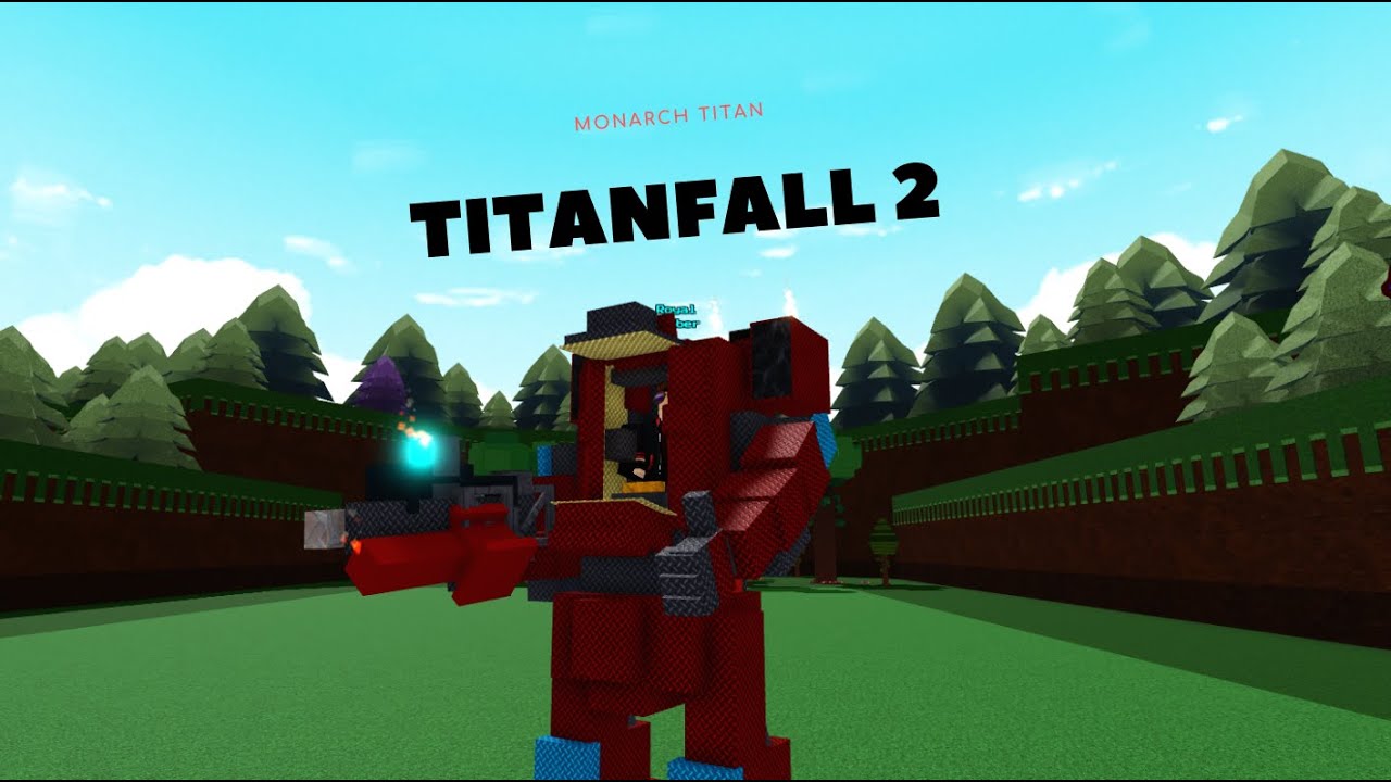 BABFT : MONARCH TITAN!!! - YouTube