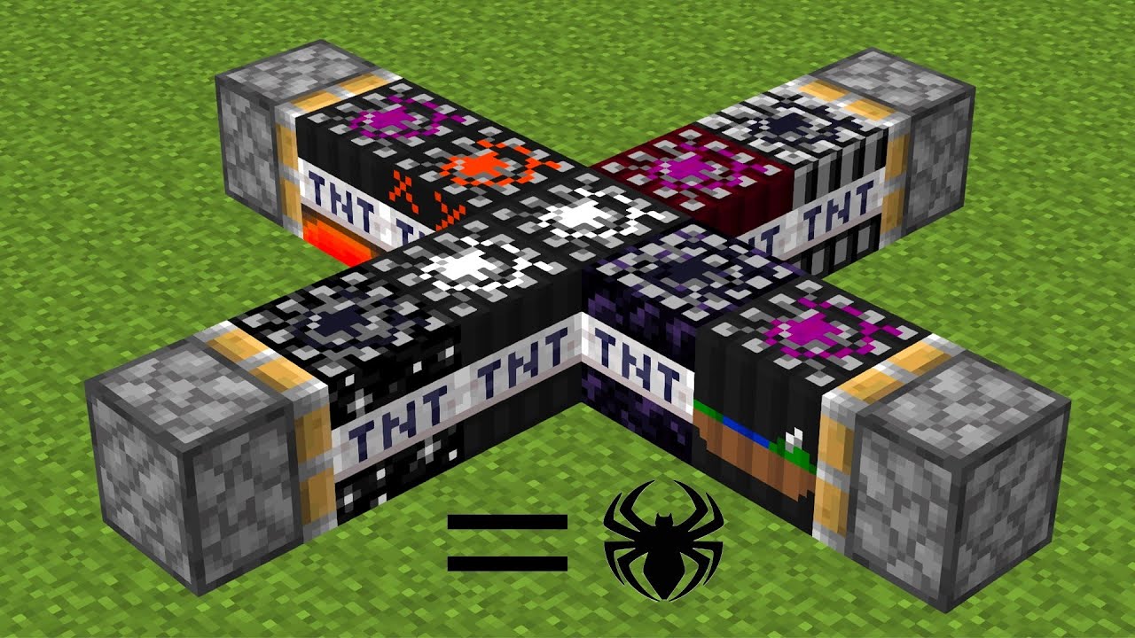 Black TNT x10=combined? - YouTube