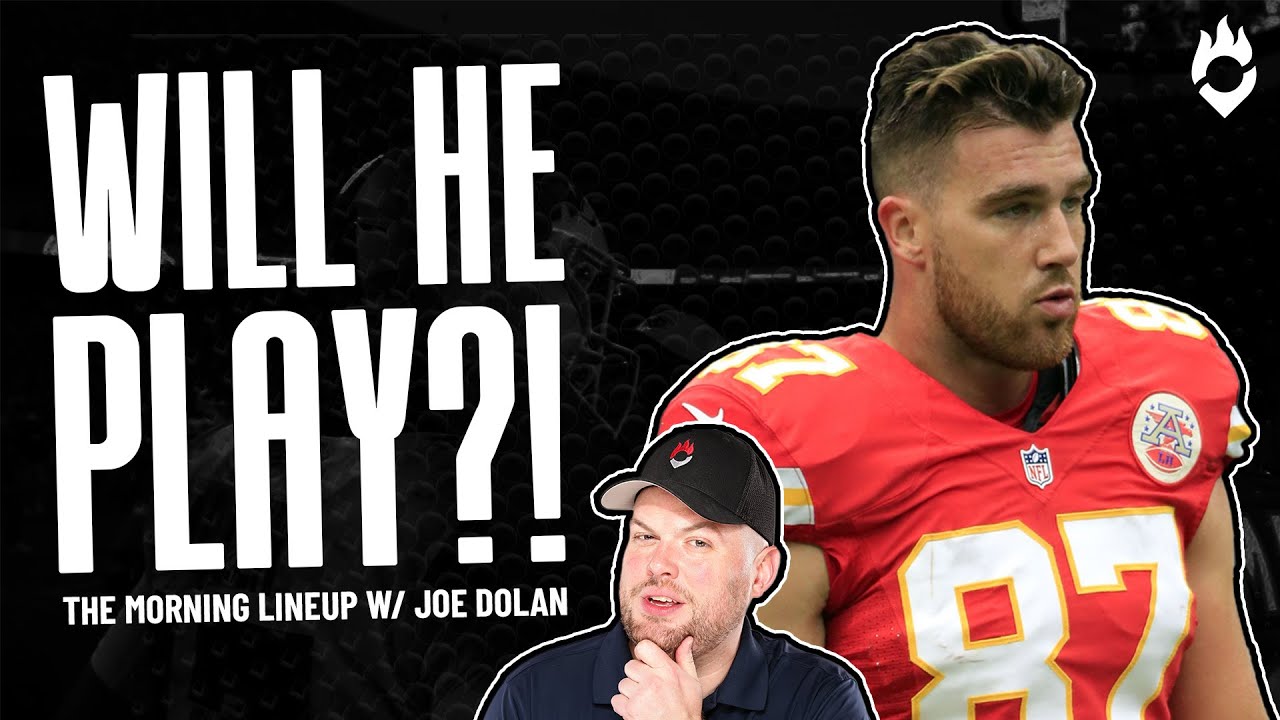 Latest Fantasy Football News Update - The Morning Lineup w/ Joe Dolan ...